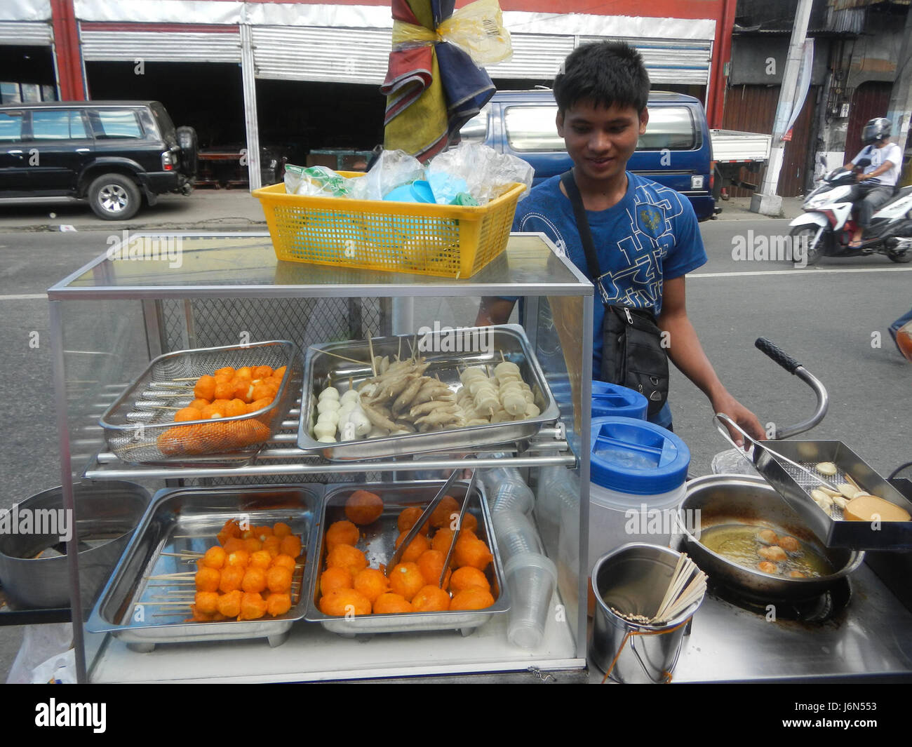 This location describes A. Mabini Street, a key thoroughfare in ...