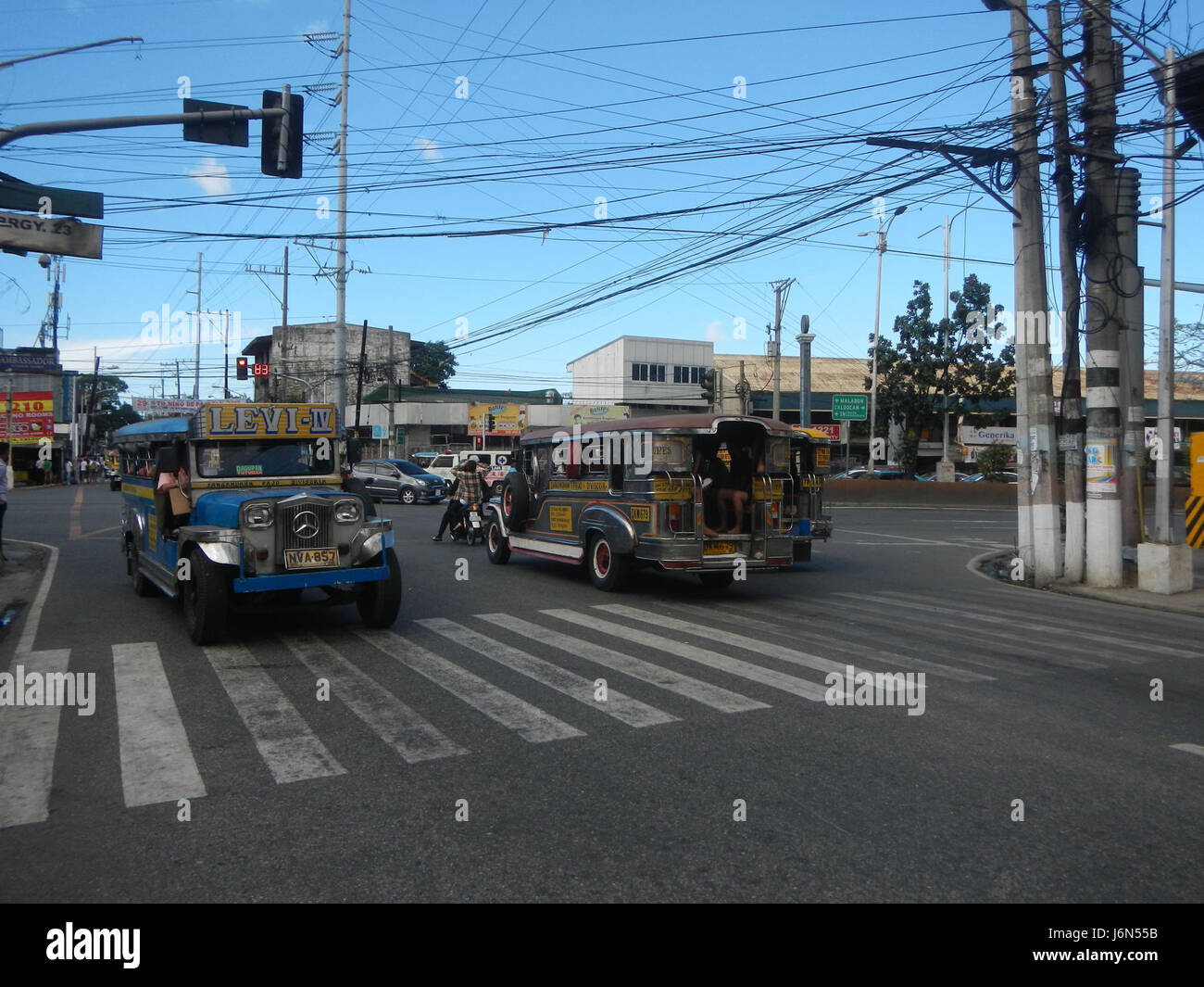 This title refers to a section of A. Mabini Street near Martinez ...