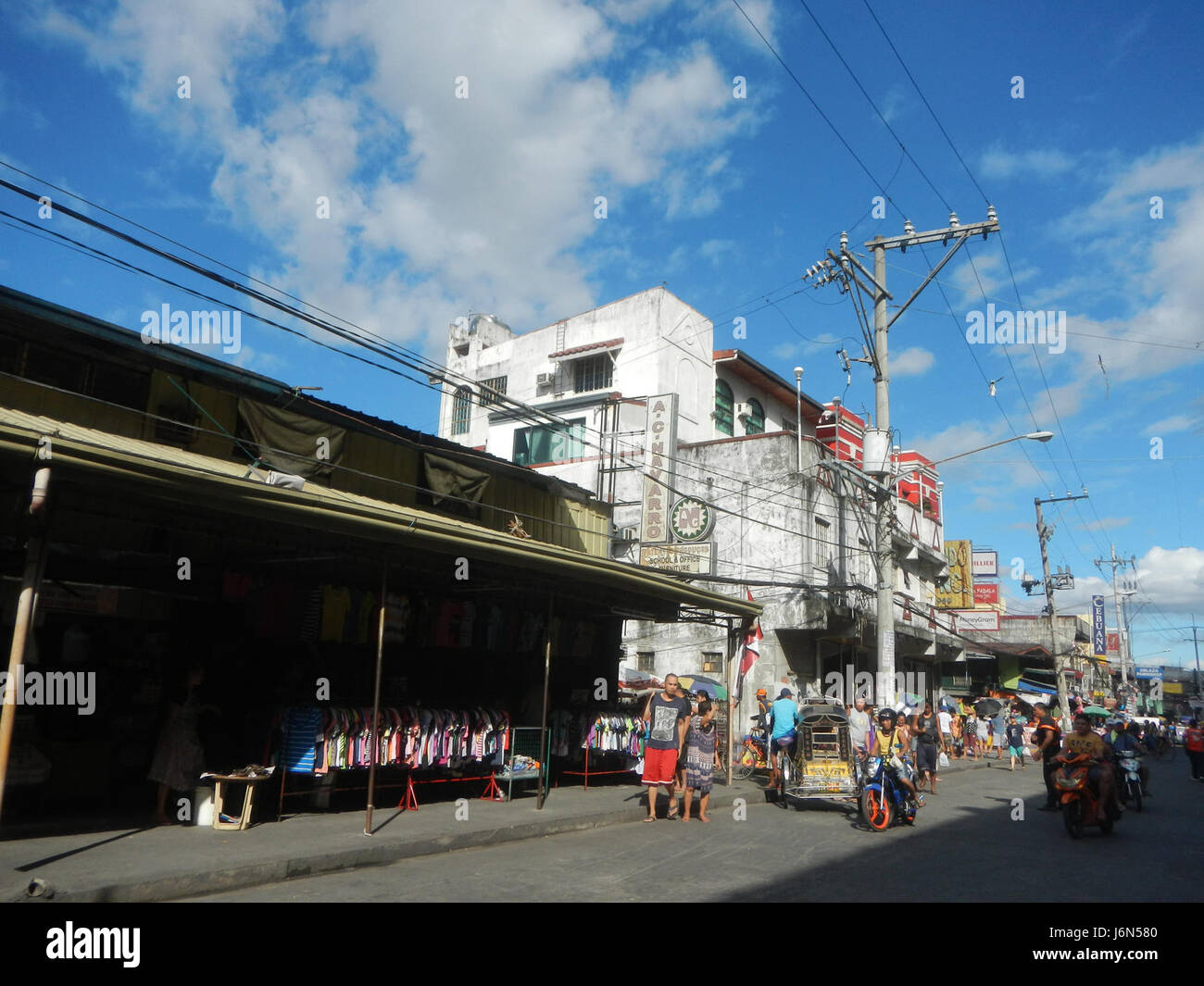 07094 J. P. Rizal Mabini Street Market Puregold Ever Maypajo Caloocan ...