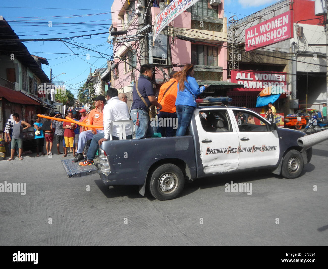 07094 J. P. Rizal Mabini Street Market Puregold Ever Maypajo Caloocan ...