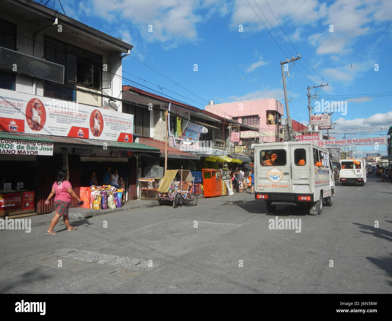 07094 J. P. Rizal Mabini Street Market Puregold Ever Maypajo Caloocan ...