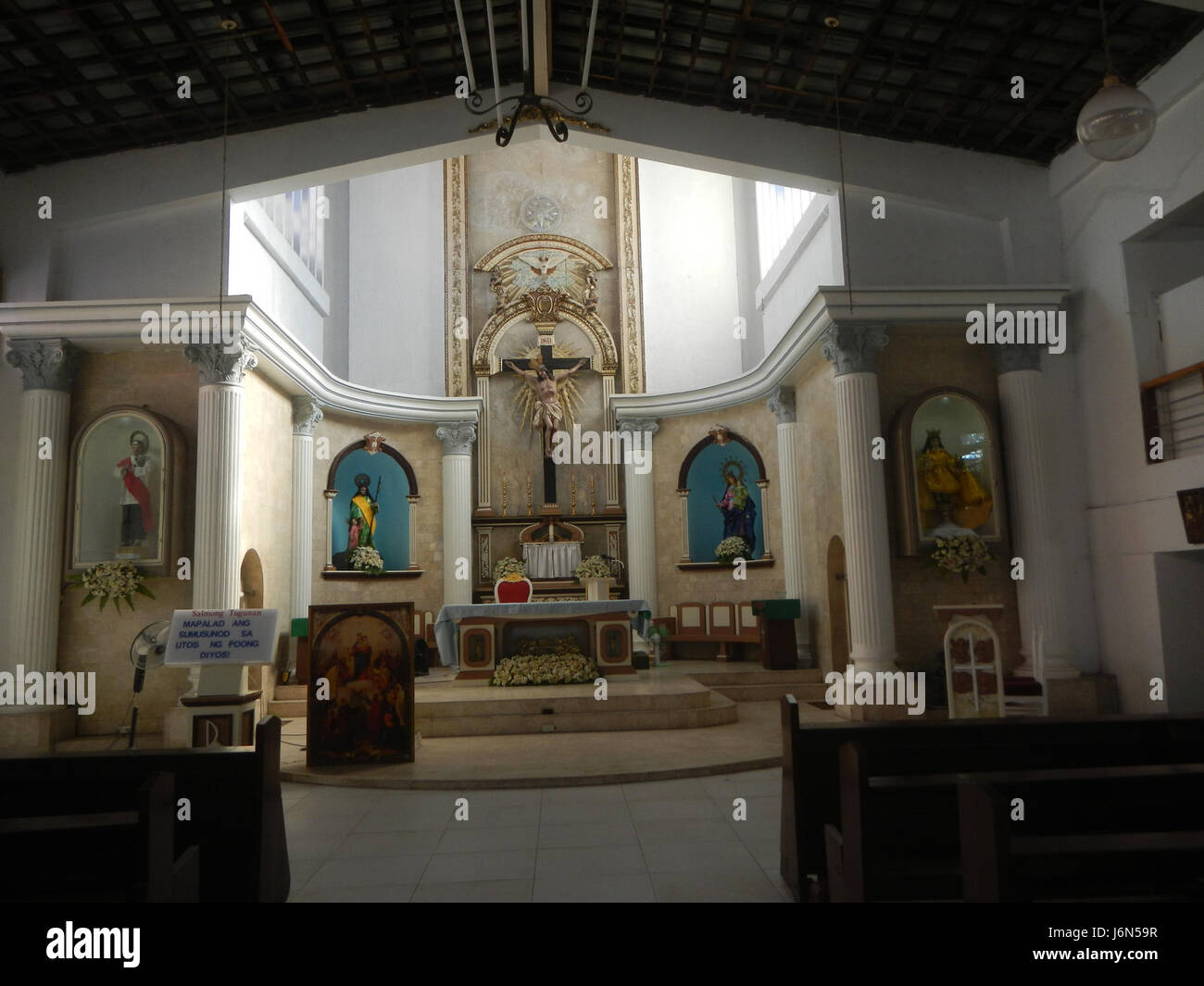 07060 Mary Help of Christians Parish Church J. P. Rizal Street, Maypajo ...