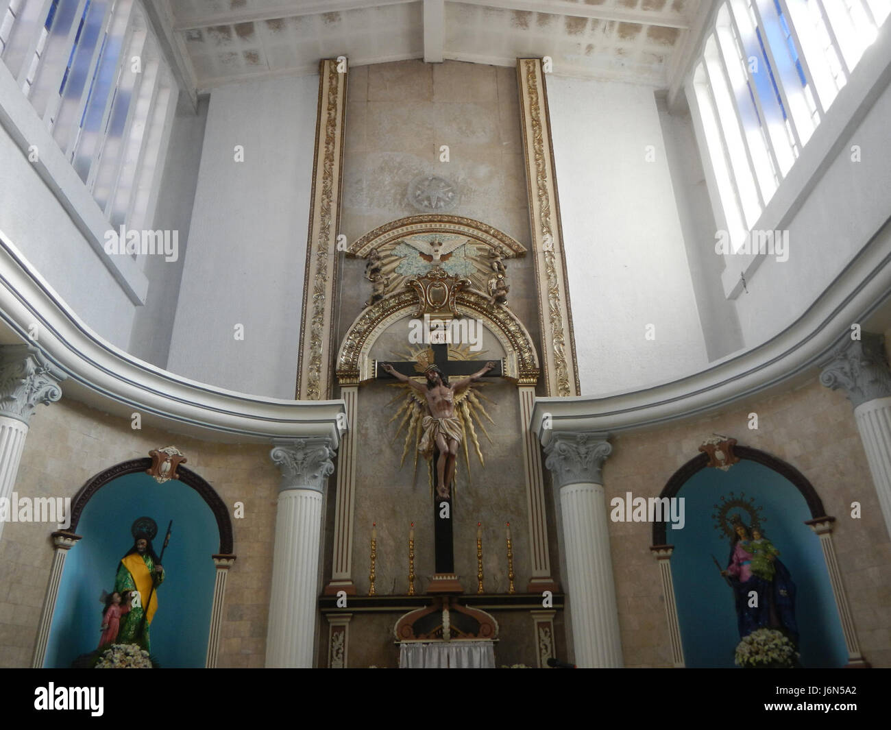 Mary help christians parish hi-res stock photography and images - Alamy