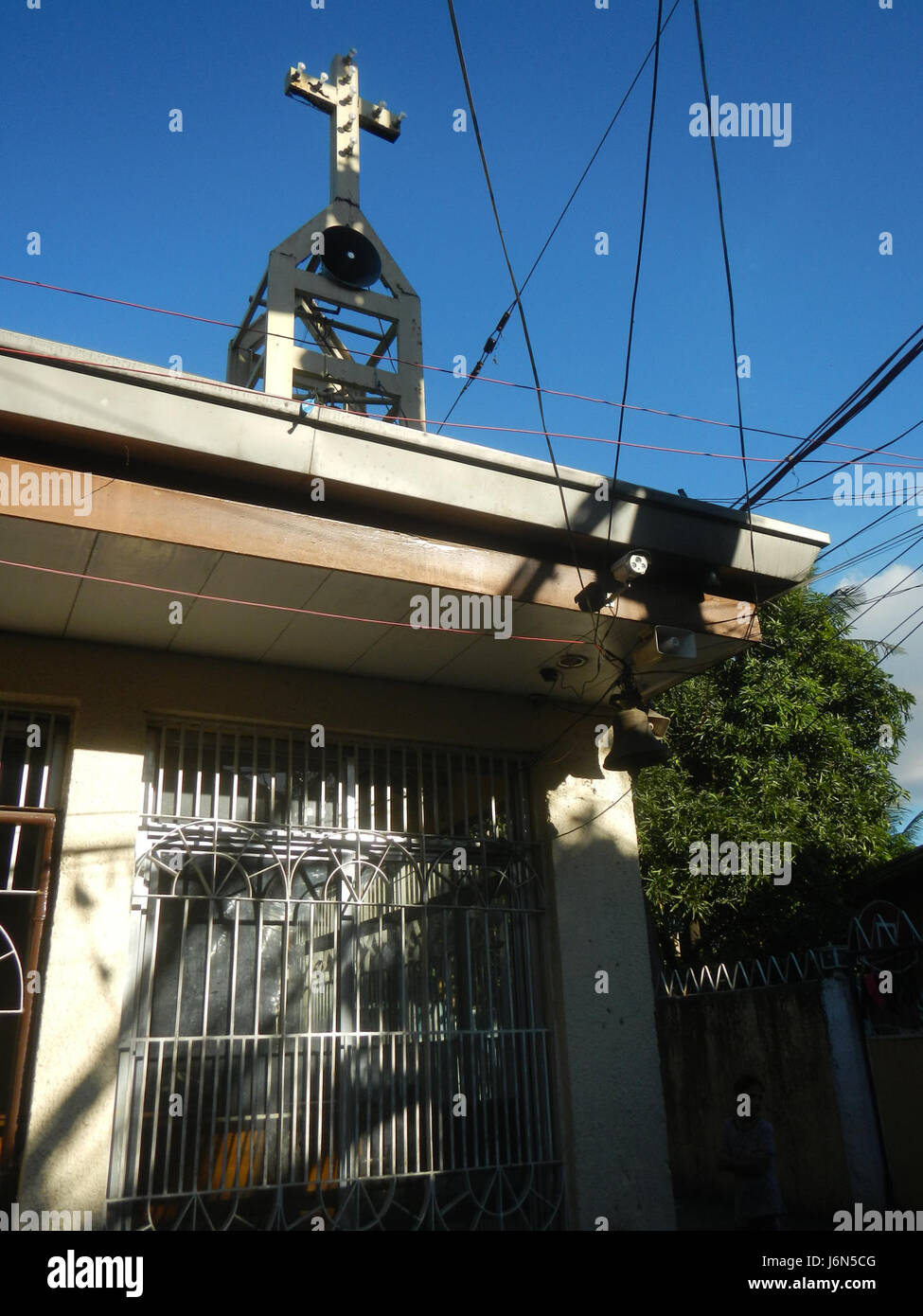 This image refers to landmarks in Tondo and Caloocan City in the ...