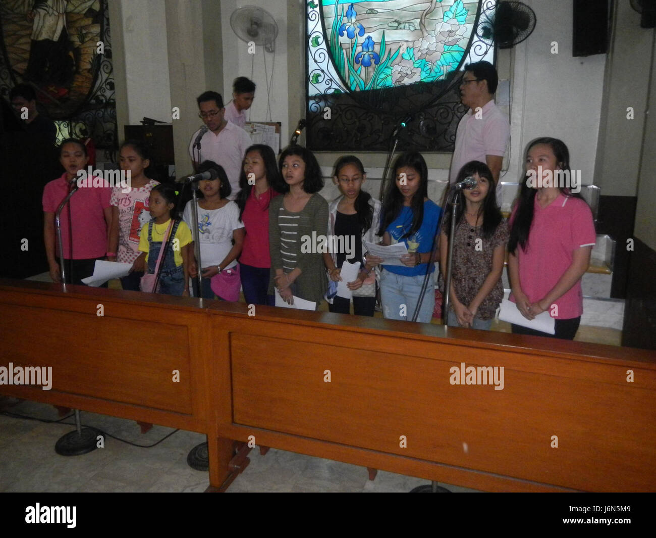 07631 Saint Joseph de Gagalangin Parish Church School Tondo Manila 03 ...