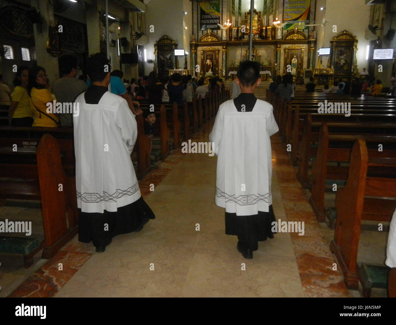 07631 Saint Joseph de Gagalangin Parish Church School Tondo Manila 11 ...