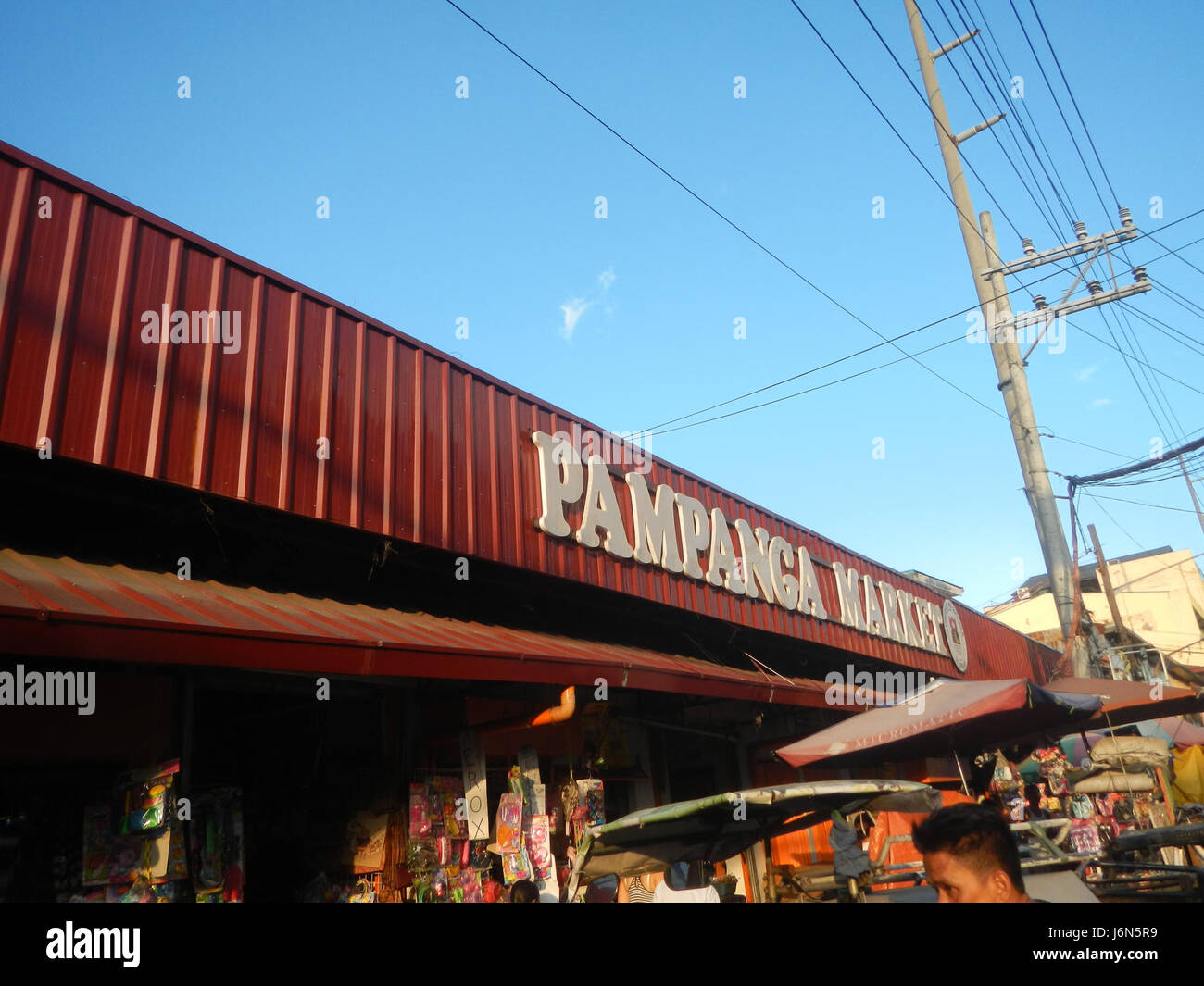 07679 Pampanga Market Juan Luna Street Gagalangin Tondo, Manila 21 Stock Photo - Alamy