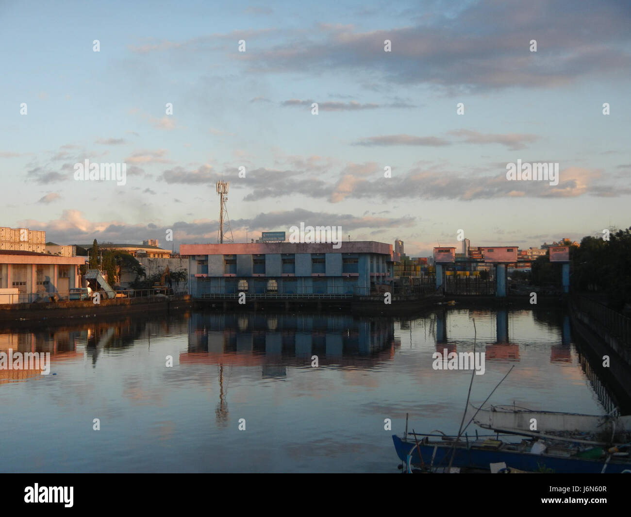 This title refers to a location in Tondo, Manila, highlighting key ...