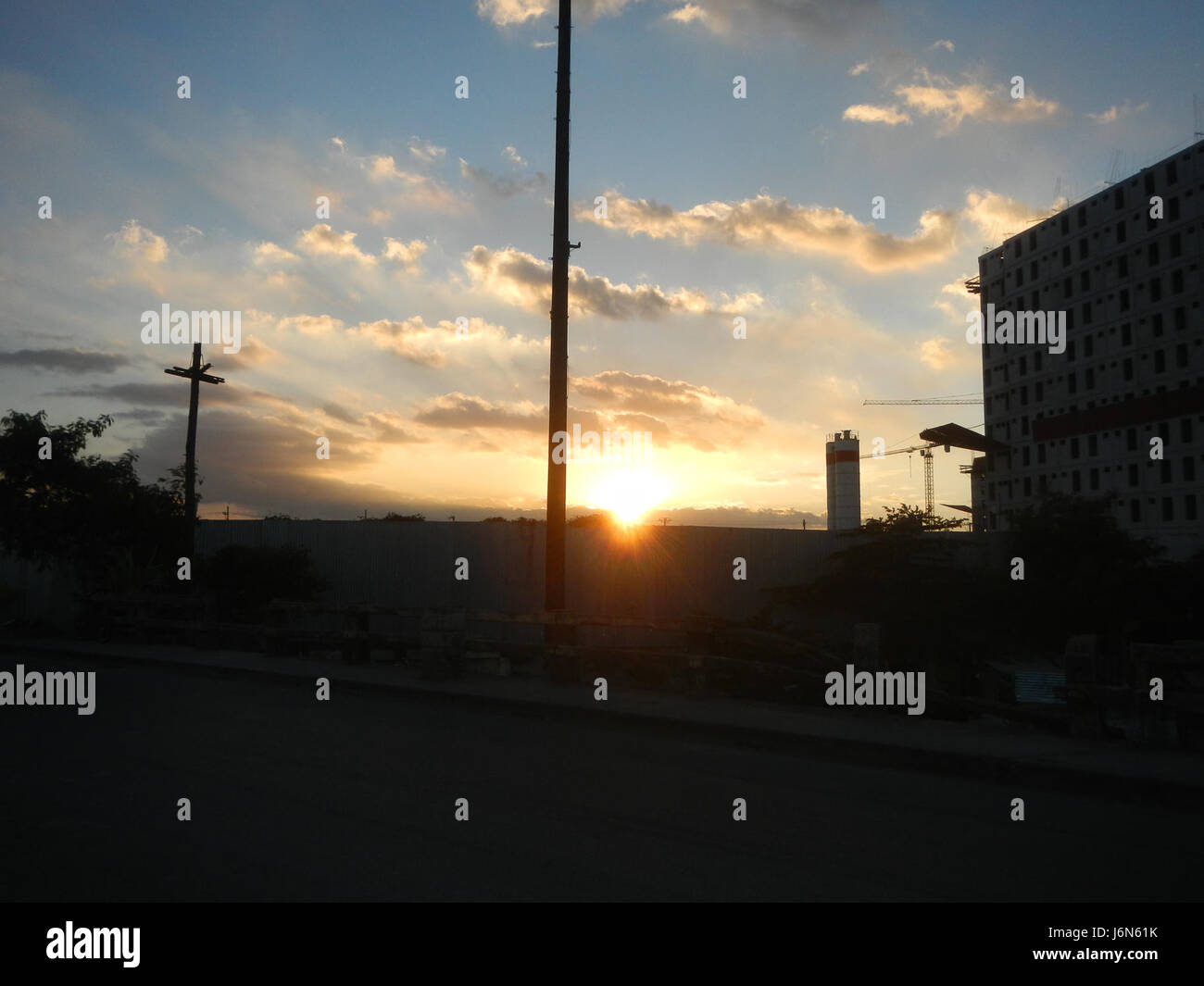 The Urban Deca Homes project in Estero de Vitas, Tondo, Manila includes ...