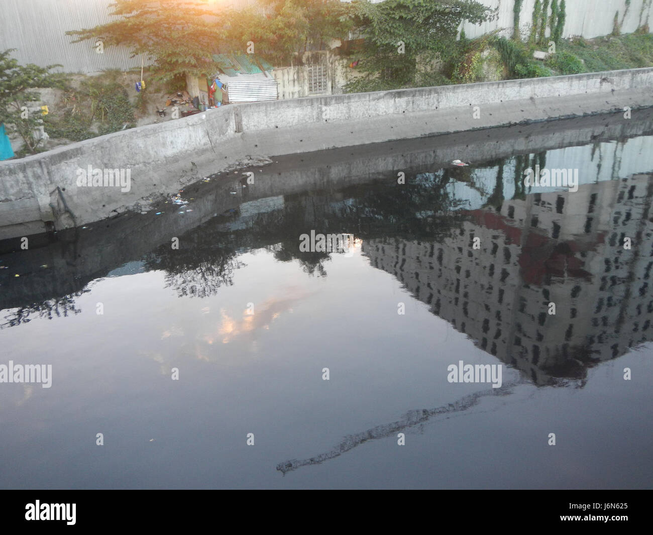 The Urban Deca Homes Estero de Vitas Pumping Station is a vital ...