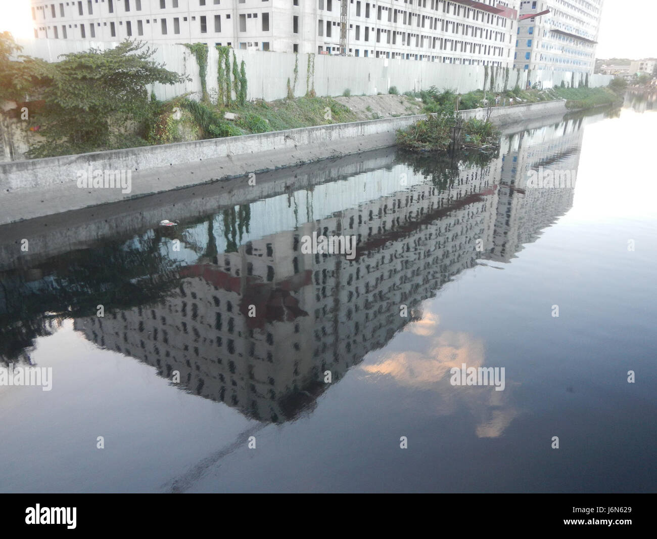 This title seems to refer to a specific location in Manila, Philippines ...