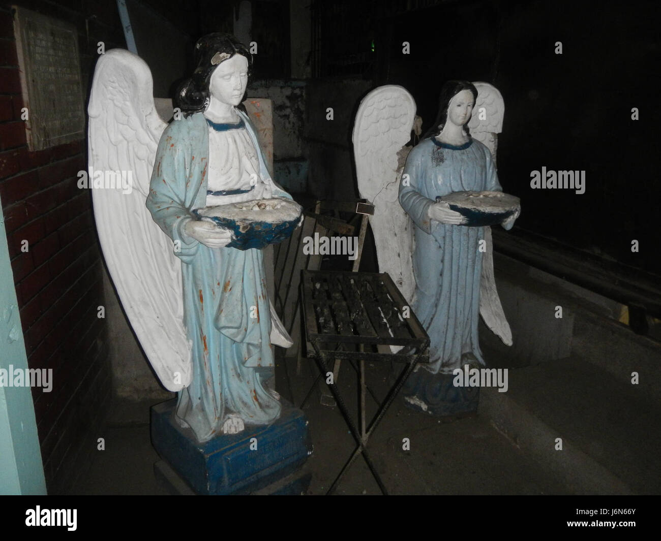 The San Pablo Apostol Parish Church is located in Tondo, Manila. It is ...