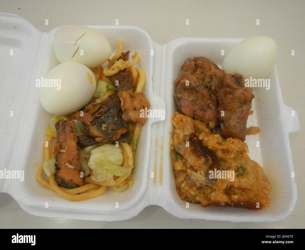 This image likely presents the diverse cuisine of Bulacan, a province ...