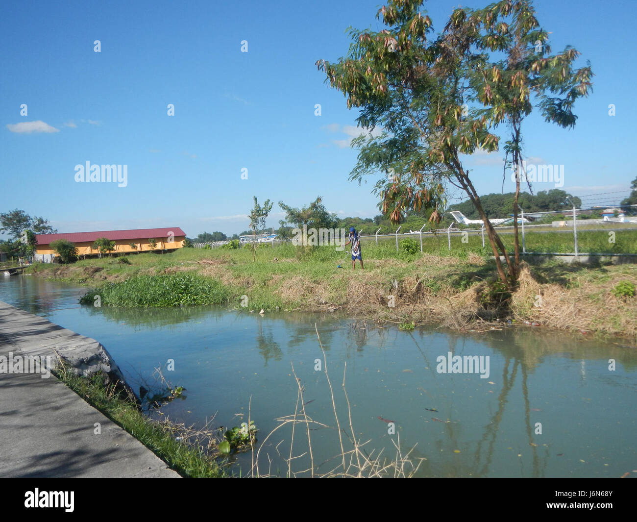 This location refers to the paddy fields in Sipat, Plaridel, Bulacan ...