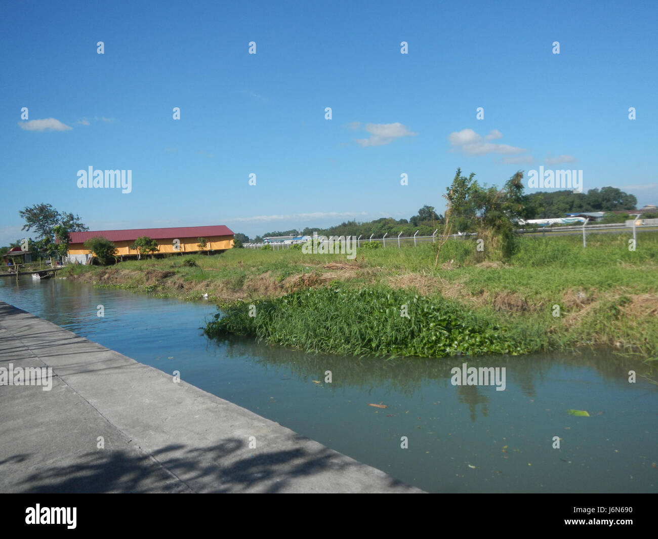 09379 Paddy fields Sipat Plaridel Bulacan Farm Market Road 33 Stock ...