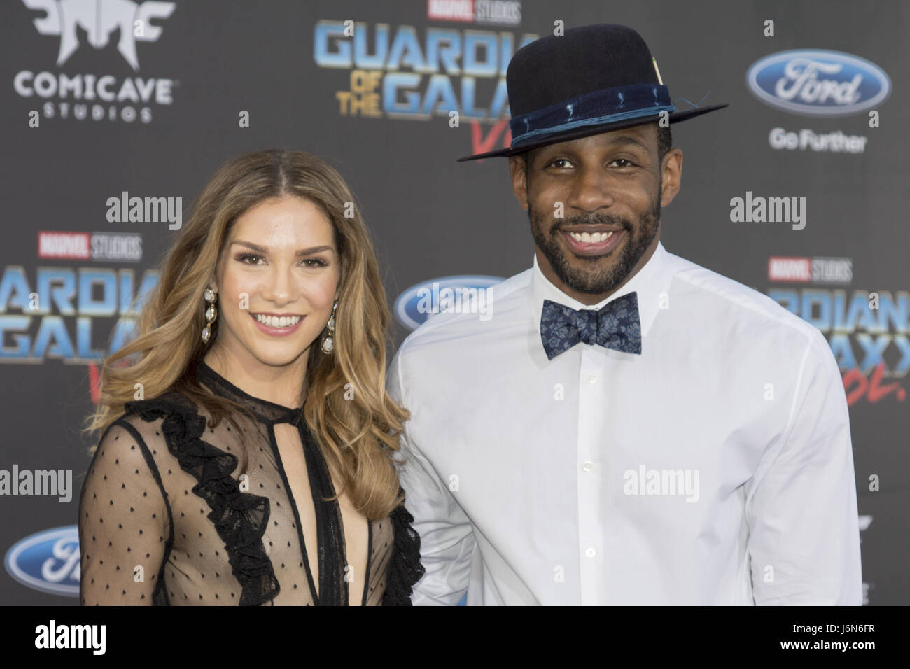 Marvel Studios 'Guardians of the Galaxy Vol. 2' Premiere in Los Angeles ...