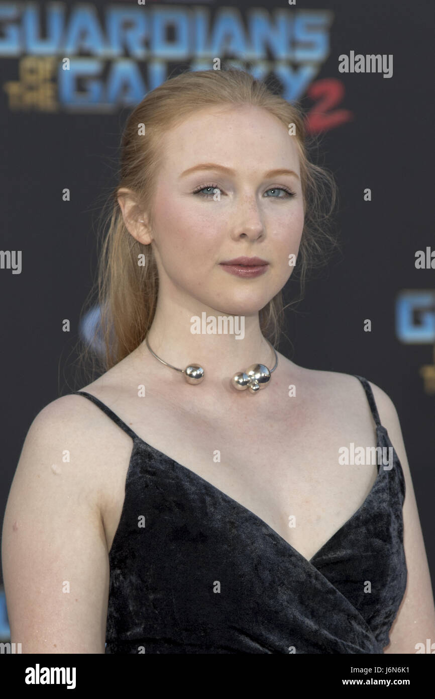 Marvel Studios 'Guardians of the Galaxy Vol. 2' Premiere in Los Angeles ...