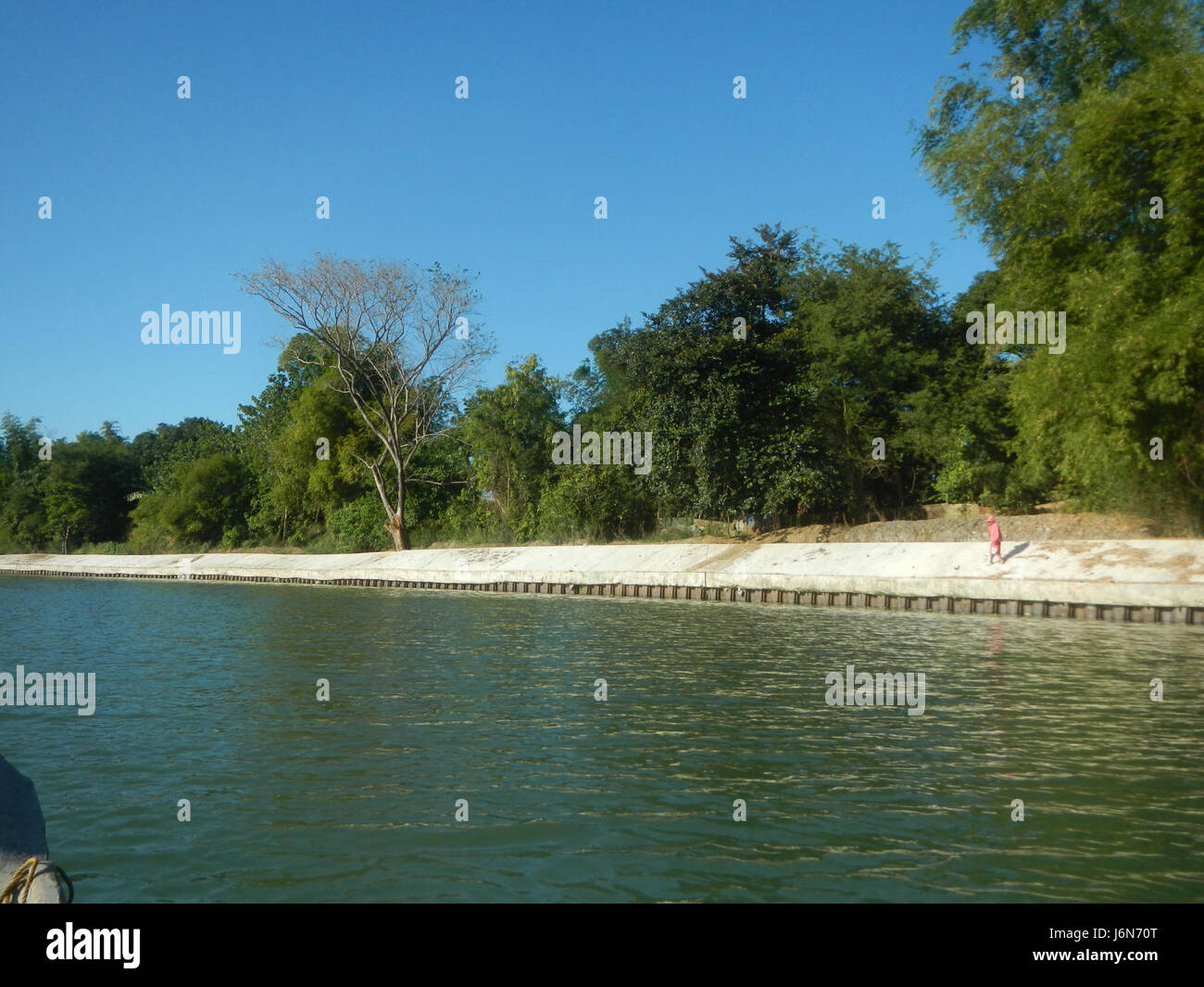 River bank erosion hi-res stock photography and images - Alamy