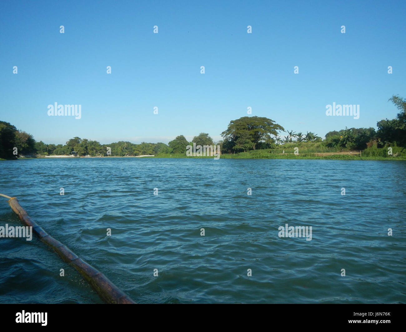 This project in Pulilan, Bulacan involves the construction of riprap ...