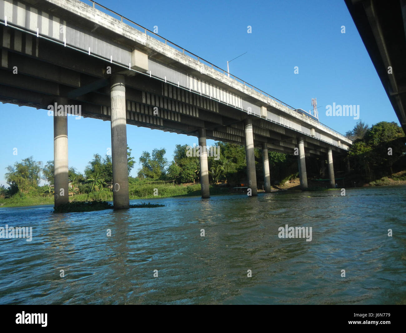 09660 Pulilan Plaridel Riverbanks Riprap construction Candaba Viaduct ...