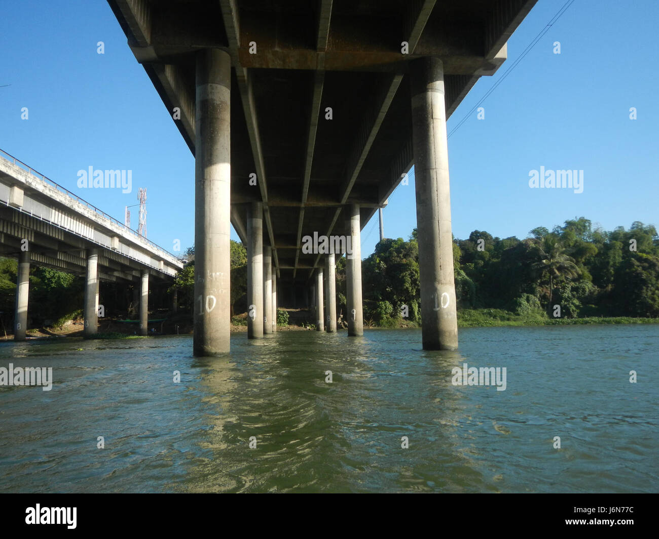 09660 Pulilan Plaridel Riverbanks Riprap construction Candaba Viaduct ...