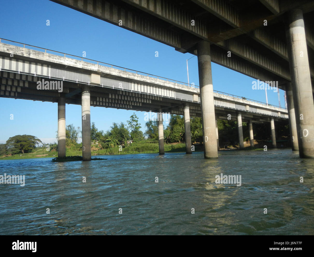 09700 Pulilan Plaridel Riverbanks Riprap construction Candaba Viaduct ...