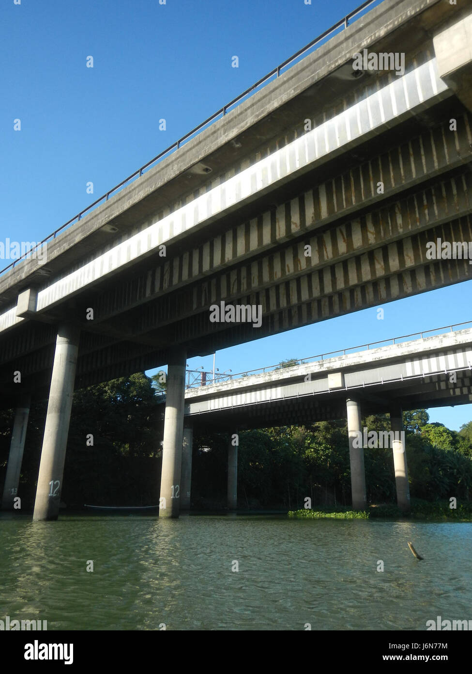 09700 Pulilan Plaridel Riverbanks Riprap construction Candaba Viaduct ...