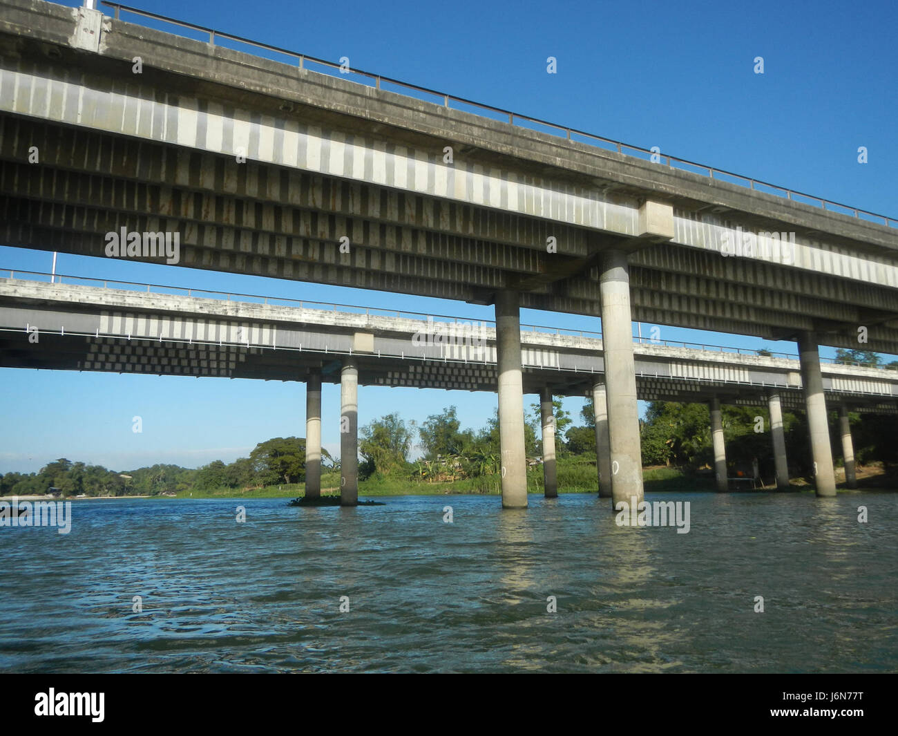 09700 Pulilan Plaridel Riverbanks Riprap construction Candaba Viaduct ...