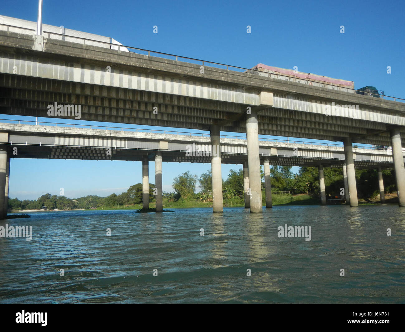 09700 Pulilan Plaridel Riverbanks Riprap construction Candaba Viaduct ...