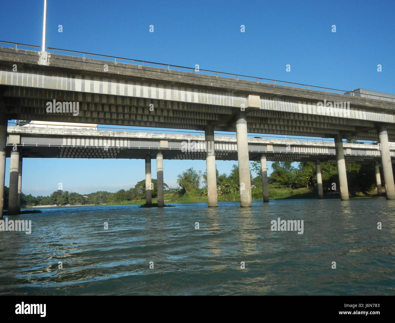 09700 Pulilan Plaridel Riverbanks Riprap construction Candaba Viaduct ...