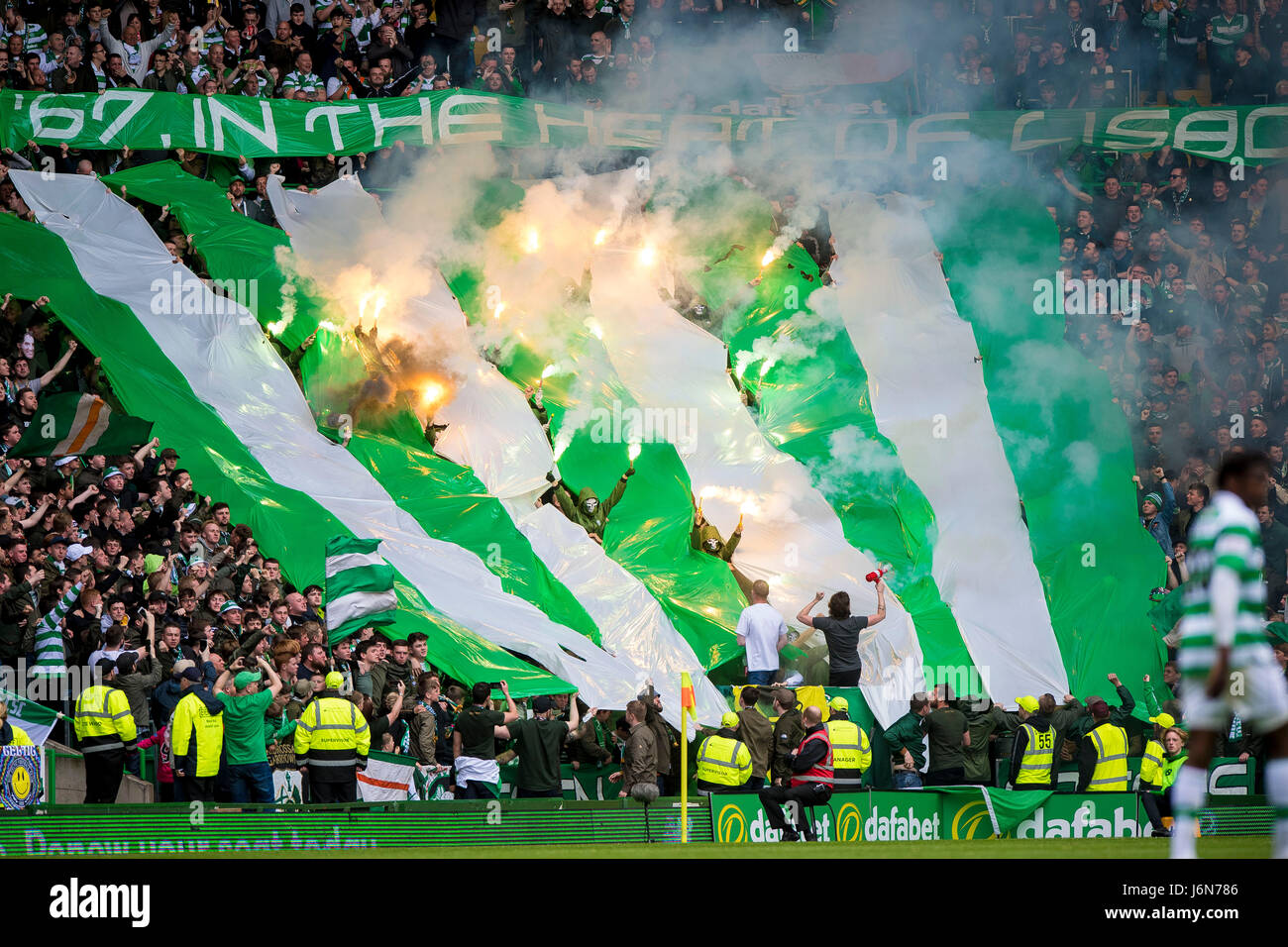 Green brigade hi-res stock photography and images - Alamy
