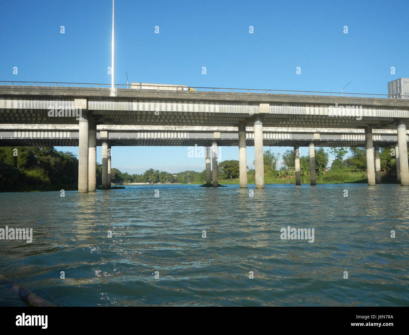 09700 Pulilan Plaridel Riverbanks Riprap construction Candaba Viaduct ...