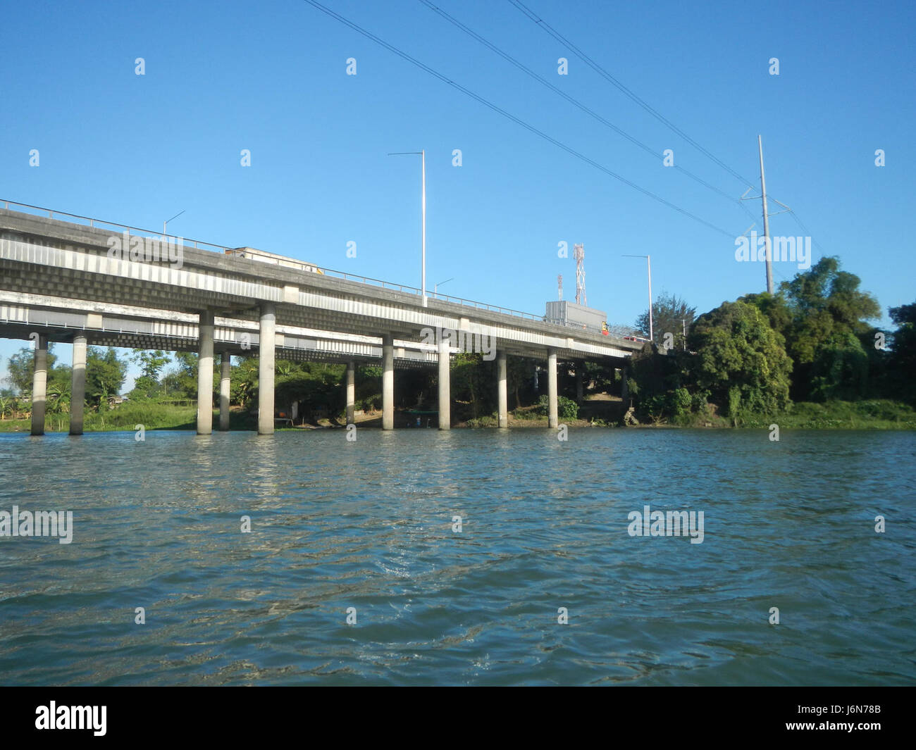 09700 Pulilan Plaridel Riverbanks Riprap construction Candaba Viaduct ...