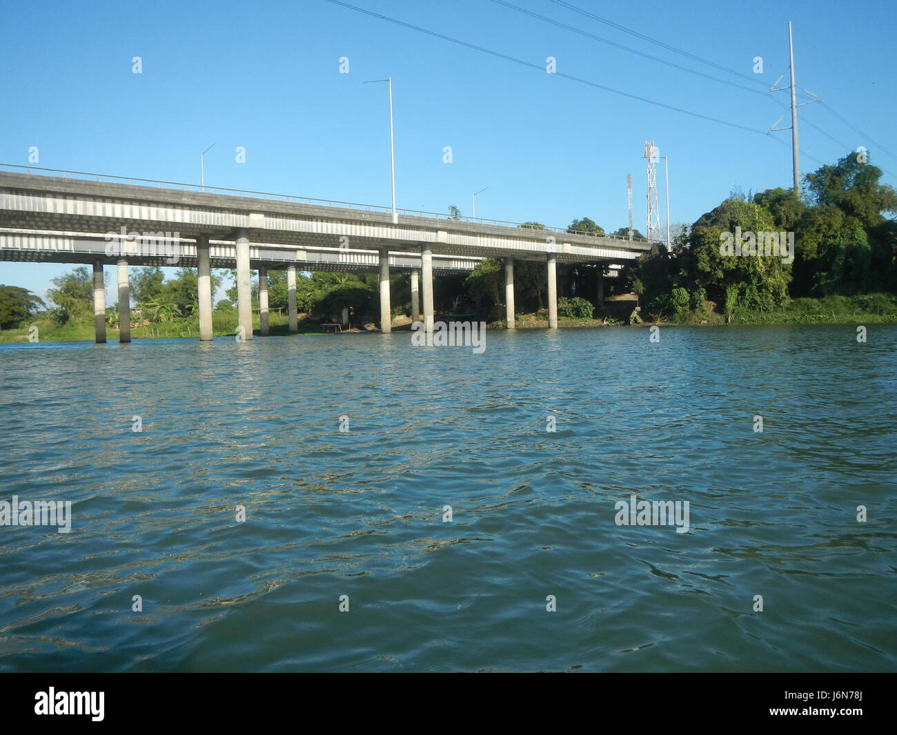 09700 Pulilan Plaridel Riverbanks Riprap construction Candaba Viaduct ...
