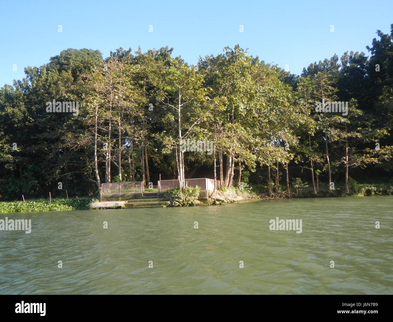 09779 Pulilan Plaridel Riverbanks Riprap construction Candaba Viaduct ...