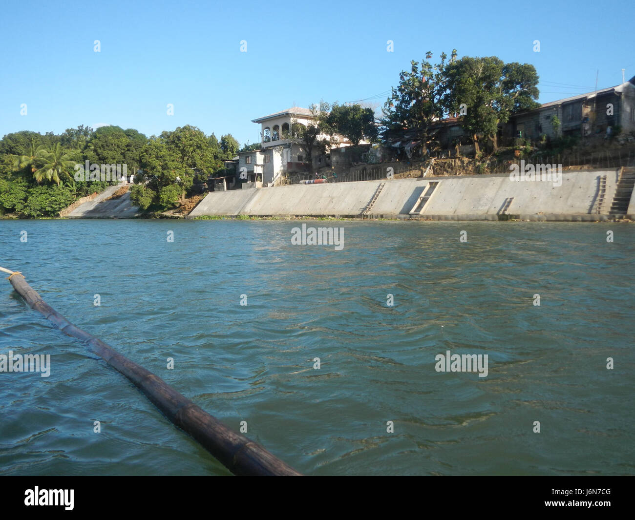 09779 Pulilan Plaridel Riverbanks Riprap construction Candaba Viaduct ...