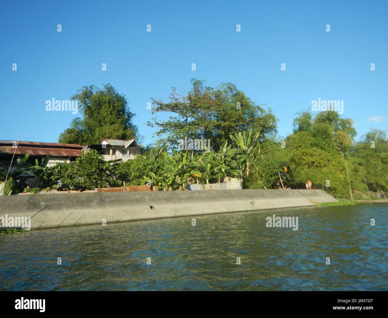 This project in Pulilan, Plaridel, Bulacan focuses on the riprap ...