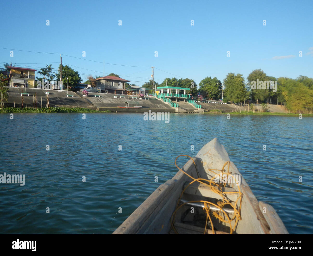 The Pulilan Plaridel Riverbanks Riprap construction is a project in ...