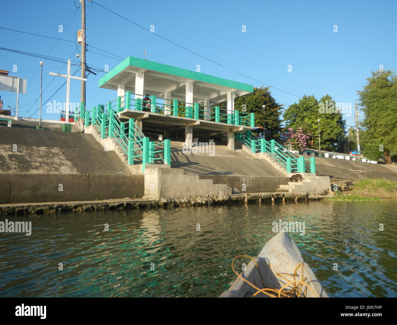 09820 Pulilan Plaridel Riverbanks Riprap construction Candaba Viaduct ...