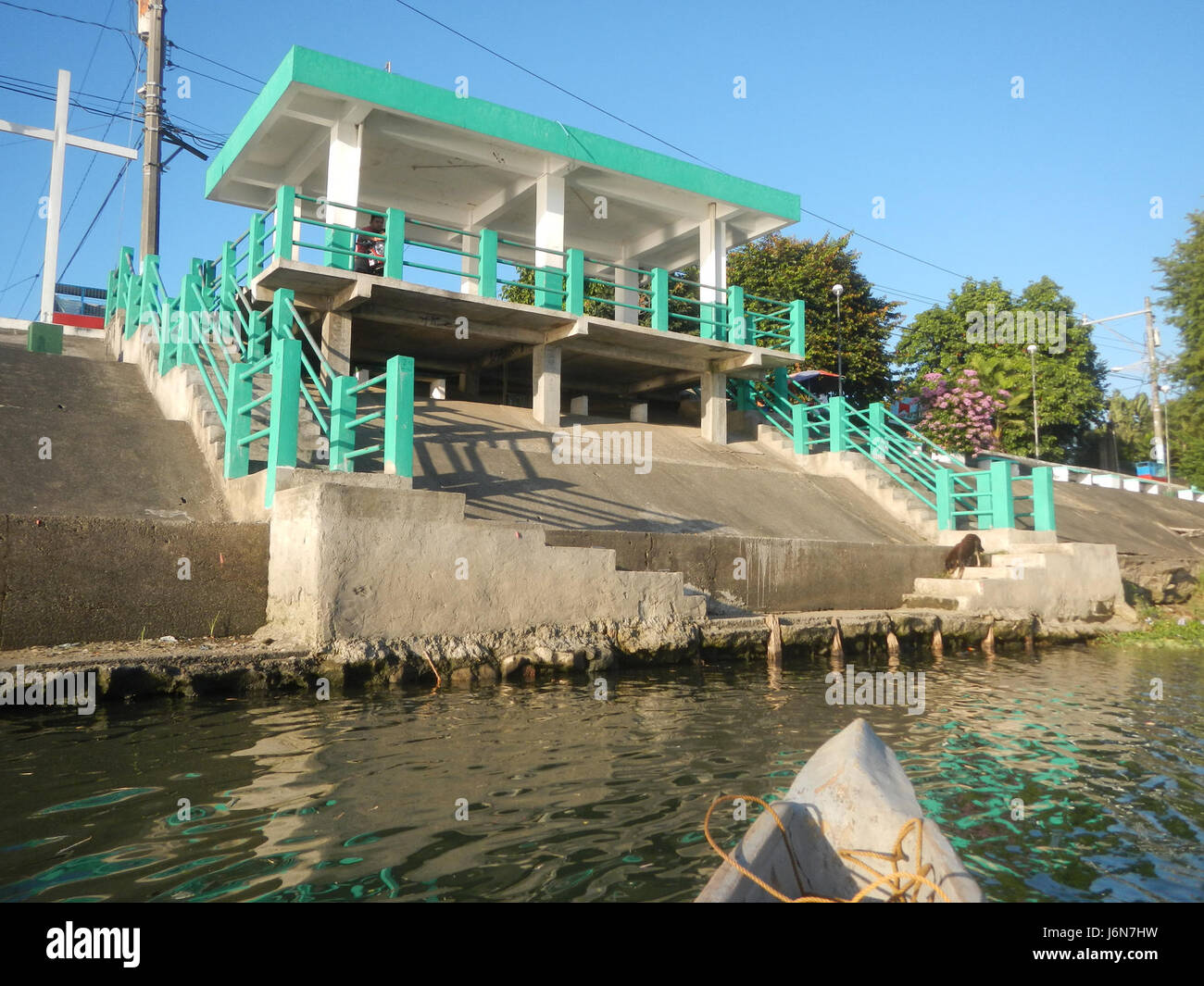09820 Pulilan Plaridel Riverbanks Riprap construction Candaba Viaduct ...