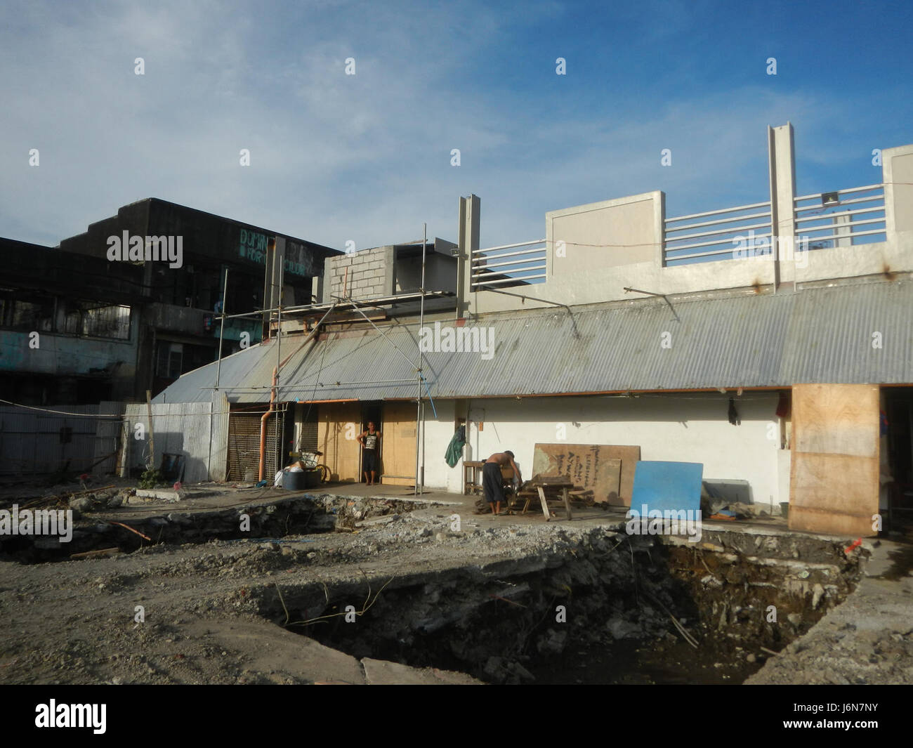 0621 Quinta Market Ahlan Wassahlan Muslim Town Welcome Arch Quiapo ...