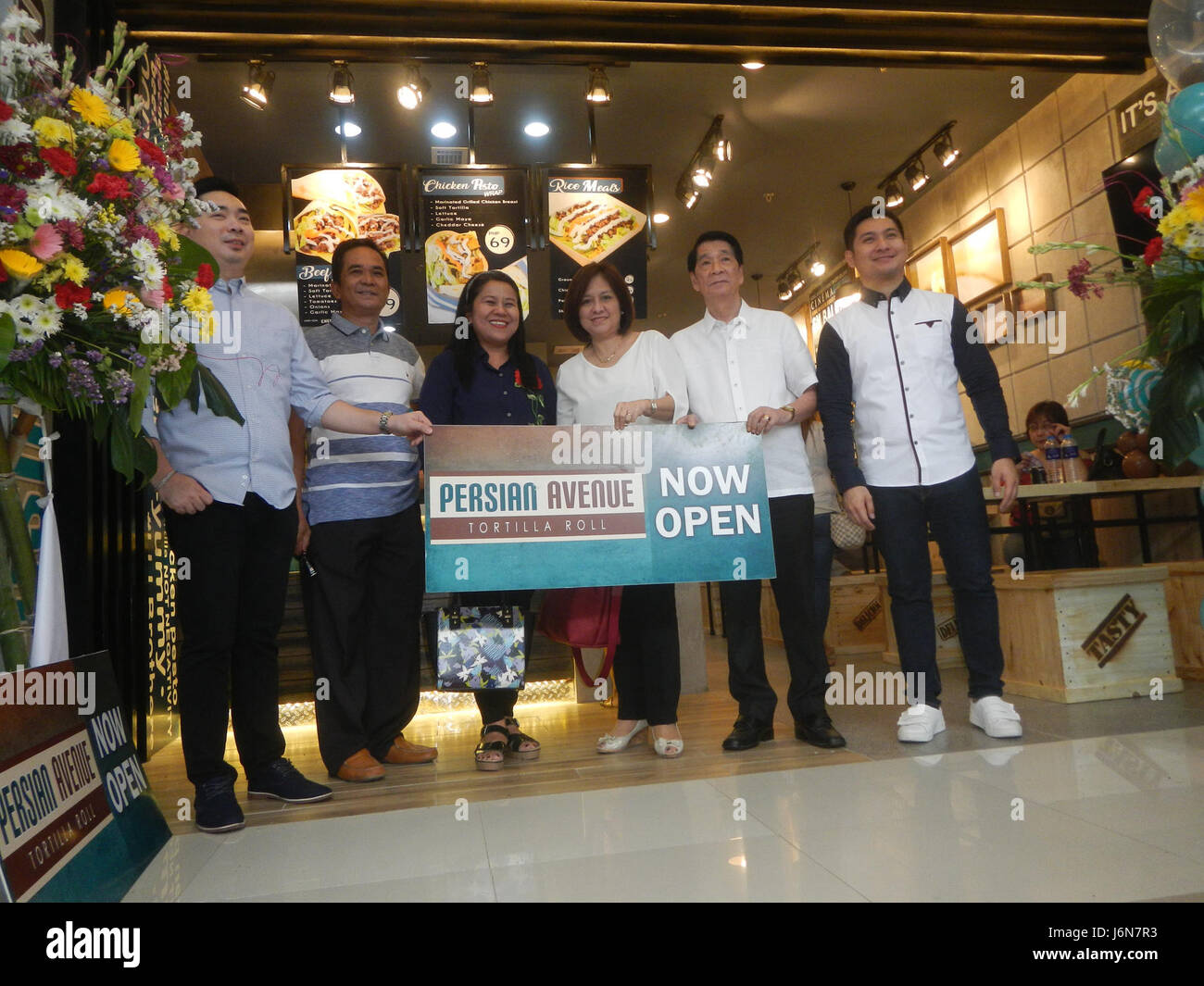 Persian Avenue in Bulacan is a key street known for its local food and ...