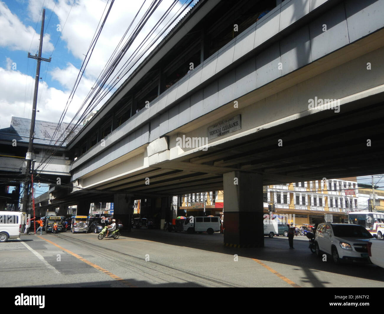 Caloocan Cityâ€™s Circumferential Road 88 is an important road ...