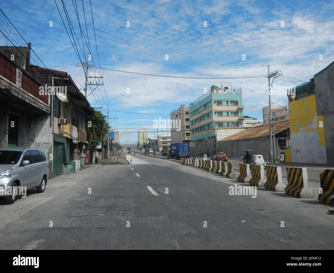 A reference to a location in Caloocan City, Philippines, specifically ...