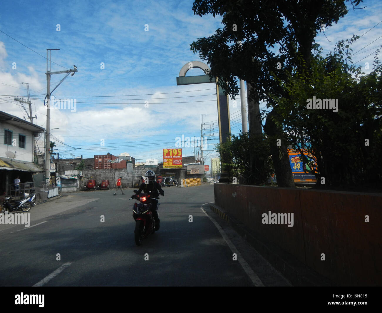 Caloocan city manila philippines hi-res stock photography and images ...