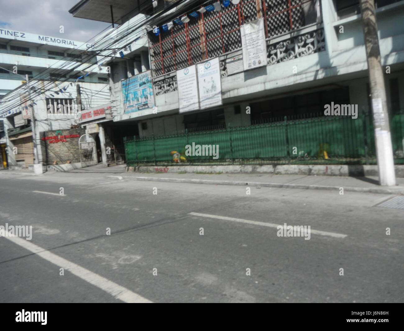 09306 Caloocan City A. Mabini Street Martinez Memorial Hospital ...