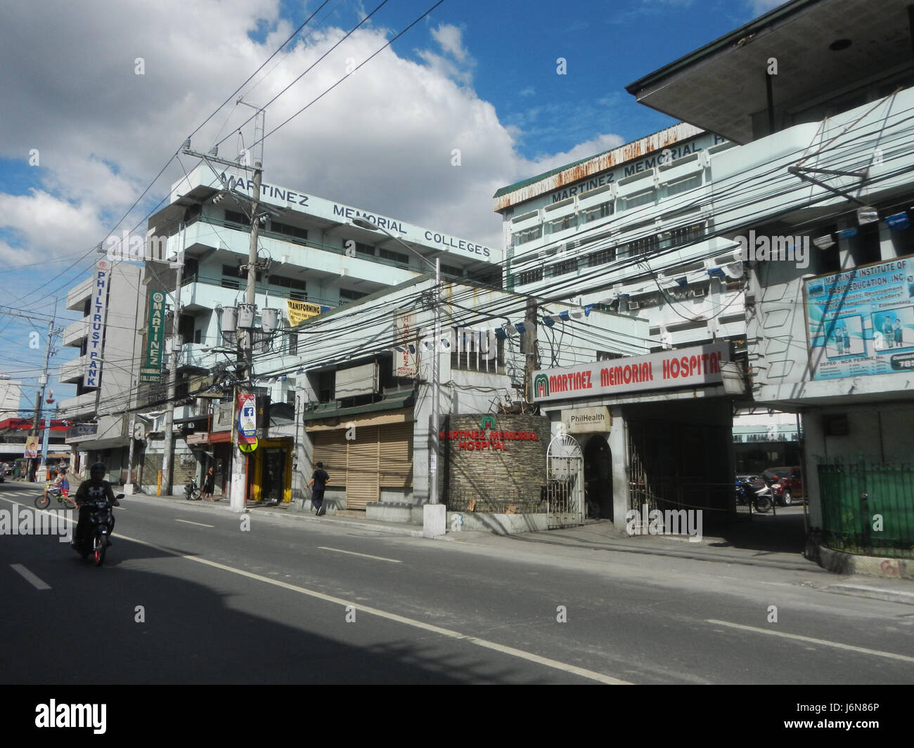 09306 Caloocan City A. Mabini Street Martinez Memorial Hospital ...