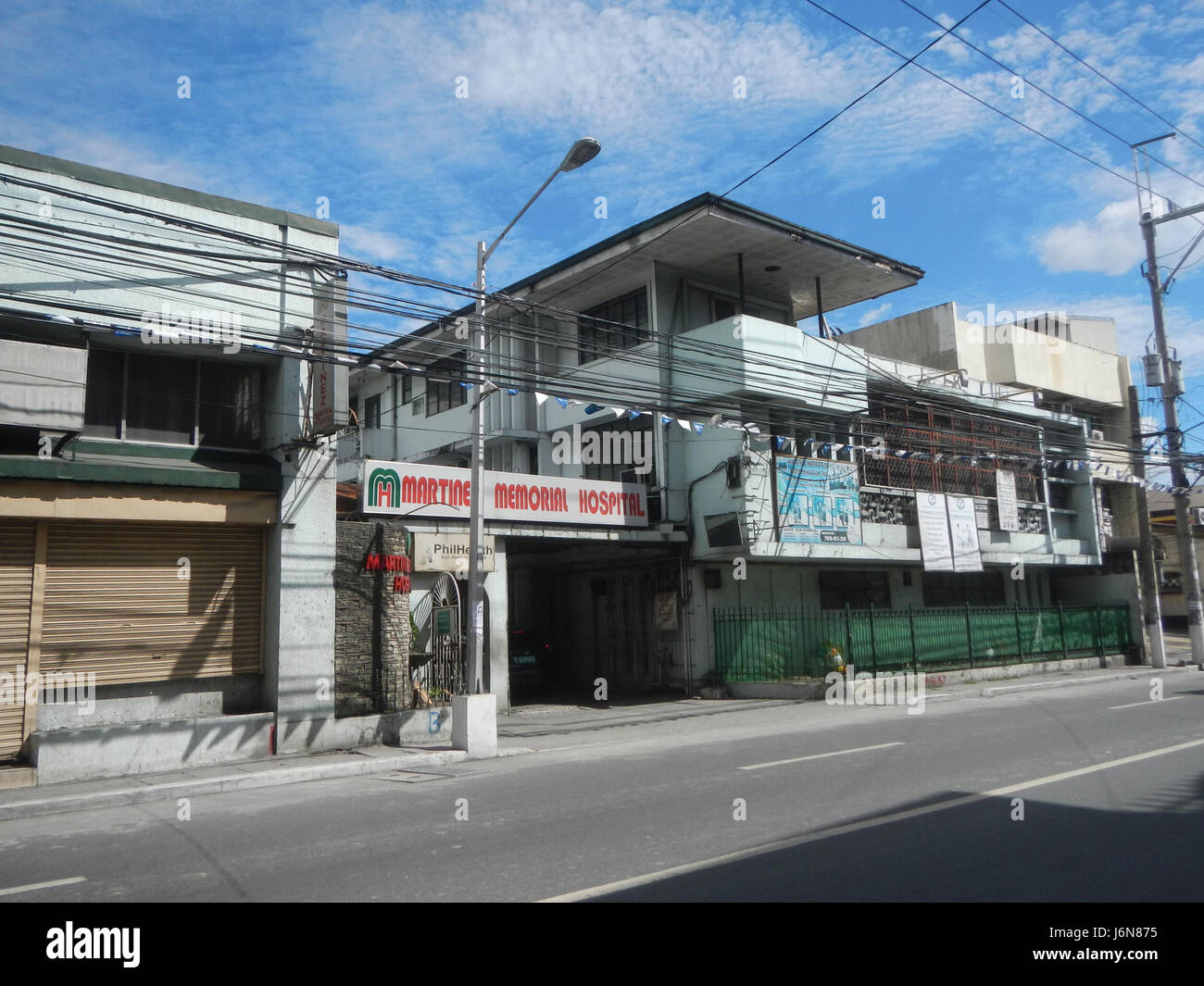 09306 Caloocan City A. Mabini Street Martinez Memorial Hospital ...