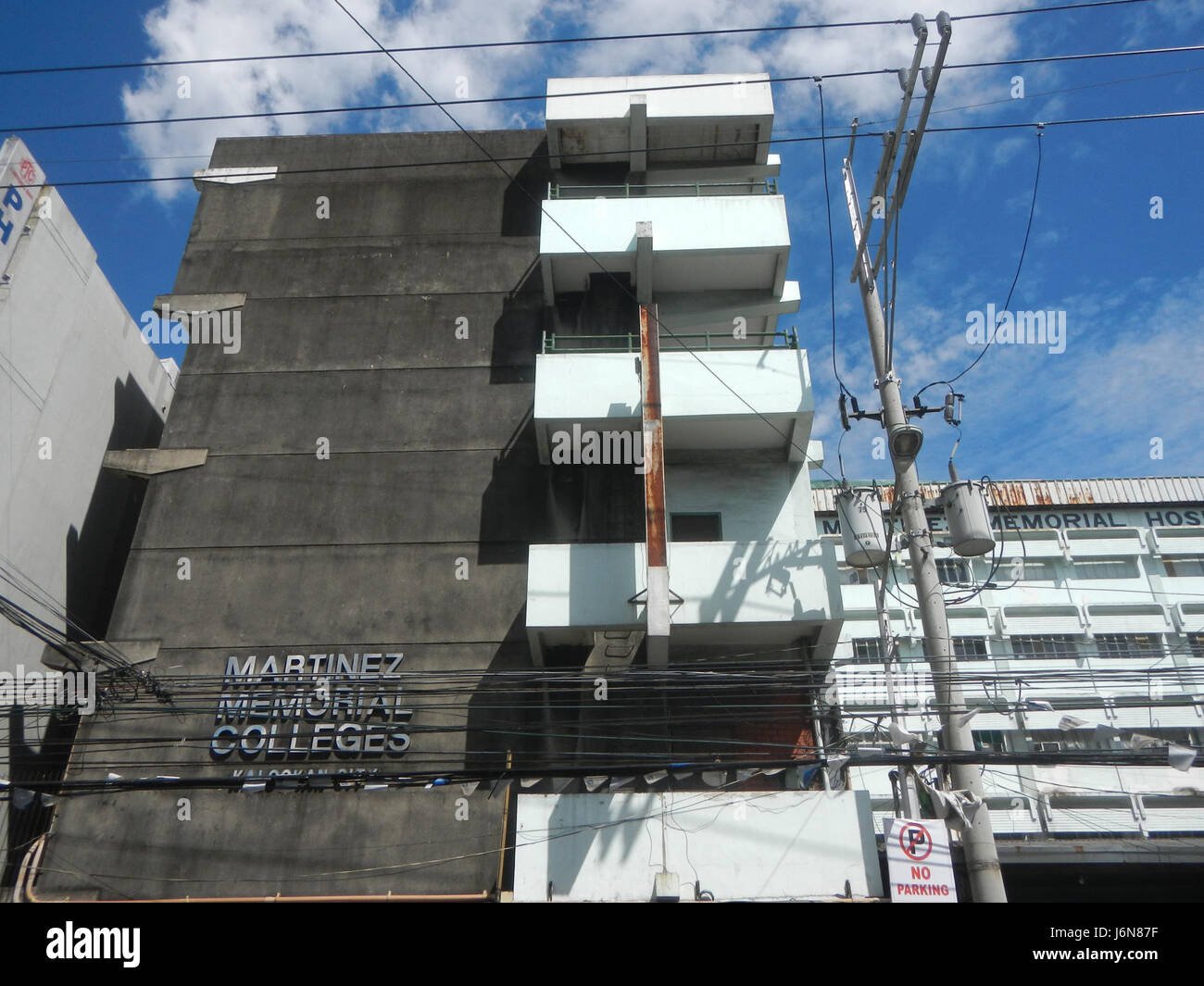 Located on A. Mabini Street in Caloocan City, the Martinez Memorial ...