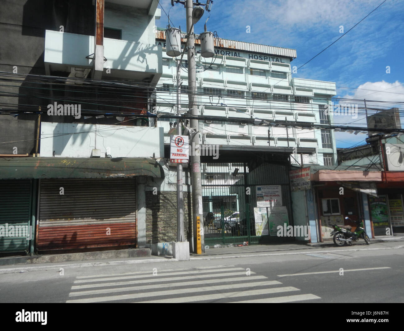 09349 Caloocan City A. Mabini Street Martinez Memorial Hospital ...